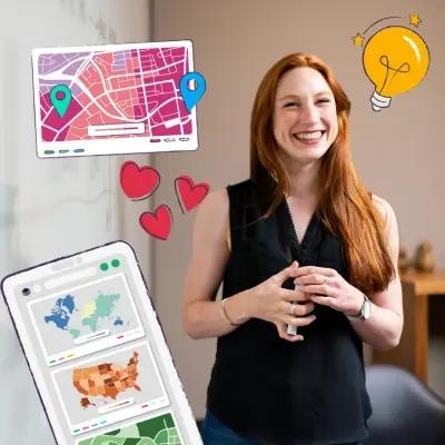 Fast Address and Location Interactive﻿ Mapping Tool | Mapstack.io